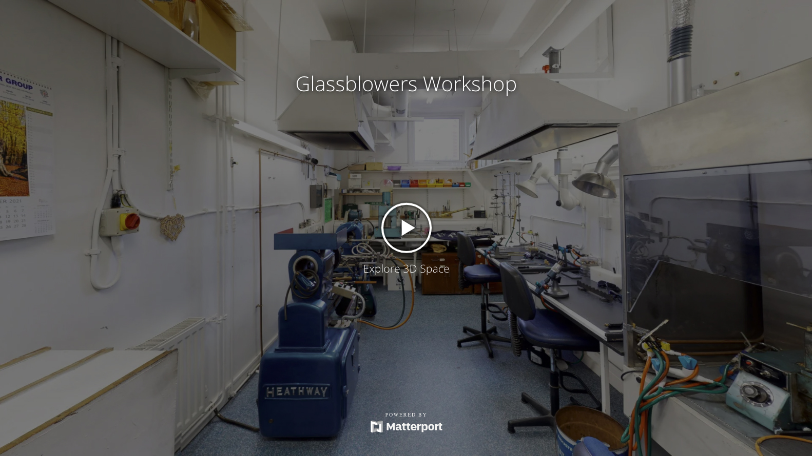 SUERC Glassblowers Workshop - GAEA - Geo-Biosciences Advanced E ...