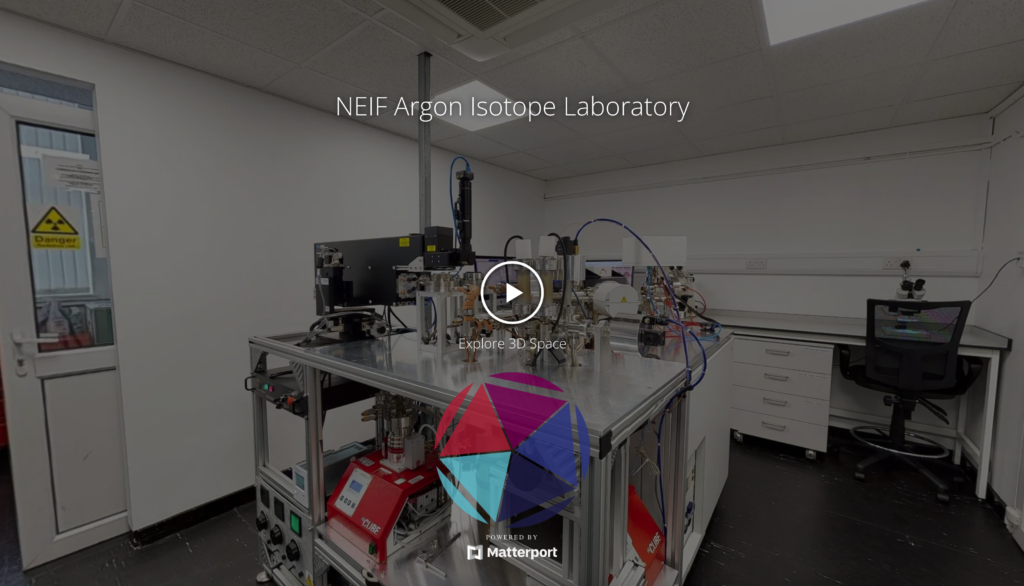 NEIF Argon Isotope Laboratory - GAEA - Geo-Biosciences Advanced E ...