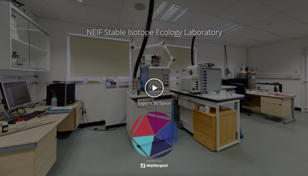 NEIF Stable Isotope Ecology Laboratory - GAEA - Geo-Biosciences ...