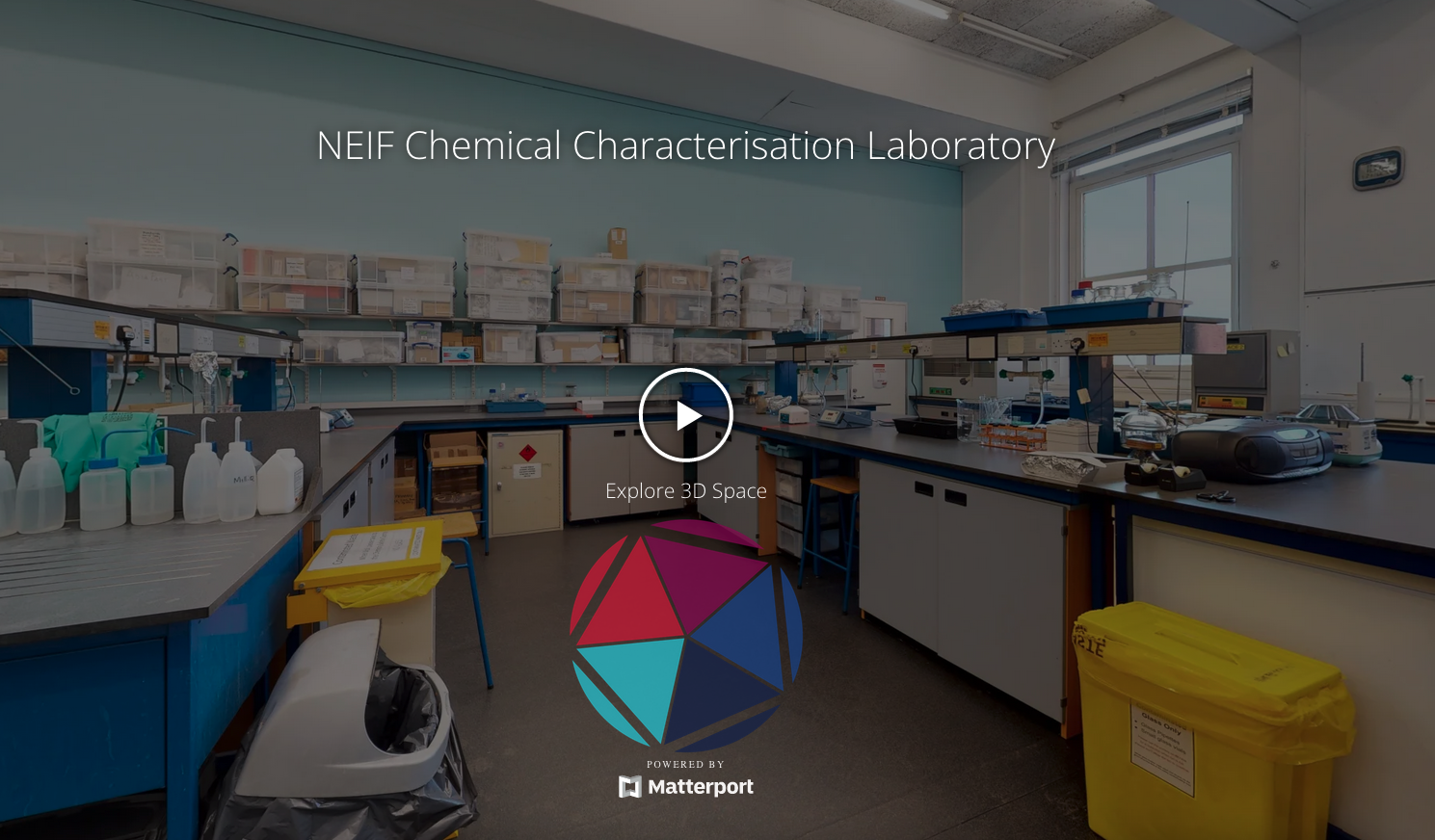 NEIF Chemical Characterisation Laboratory - GAEA - Geo-Biosciences ...