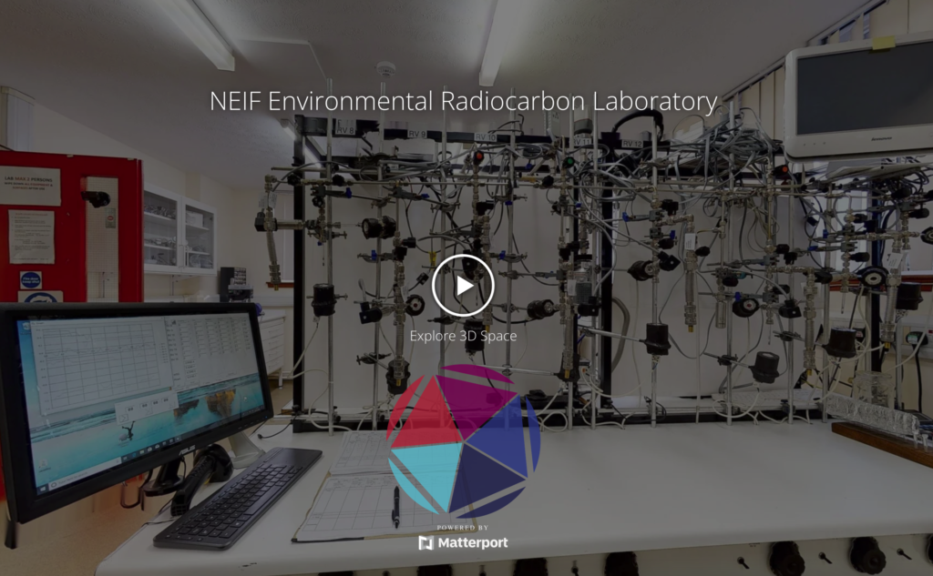 NEIF Environmental Radiocarbon Facility - GAEA - Geo-Biosciences ...